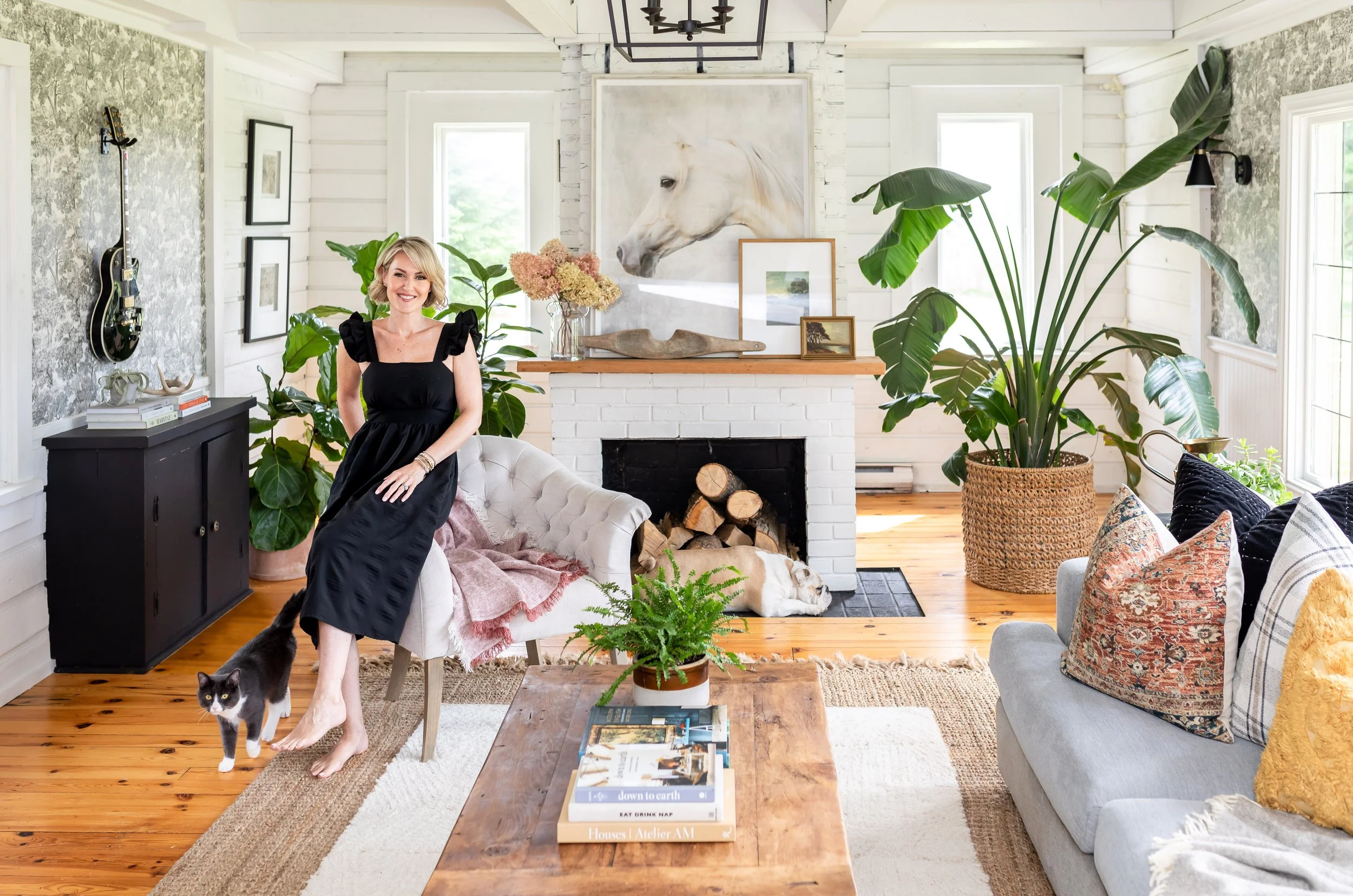 About — Carolyn Wilbrink | Mother. Designer. TV Host. Blogger.