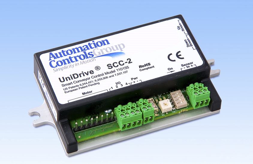 Zone/Motor Controllers — UniDrive