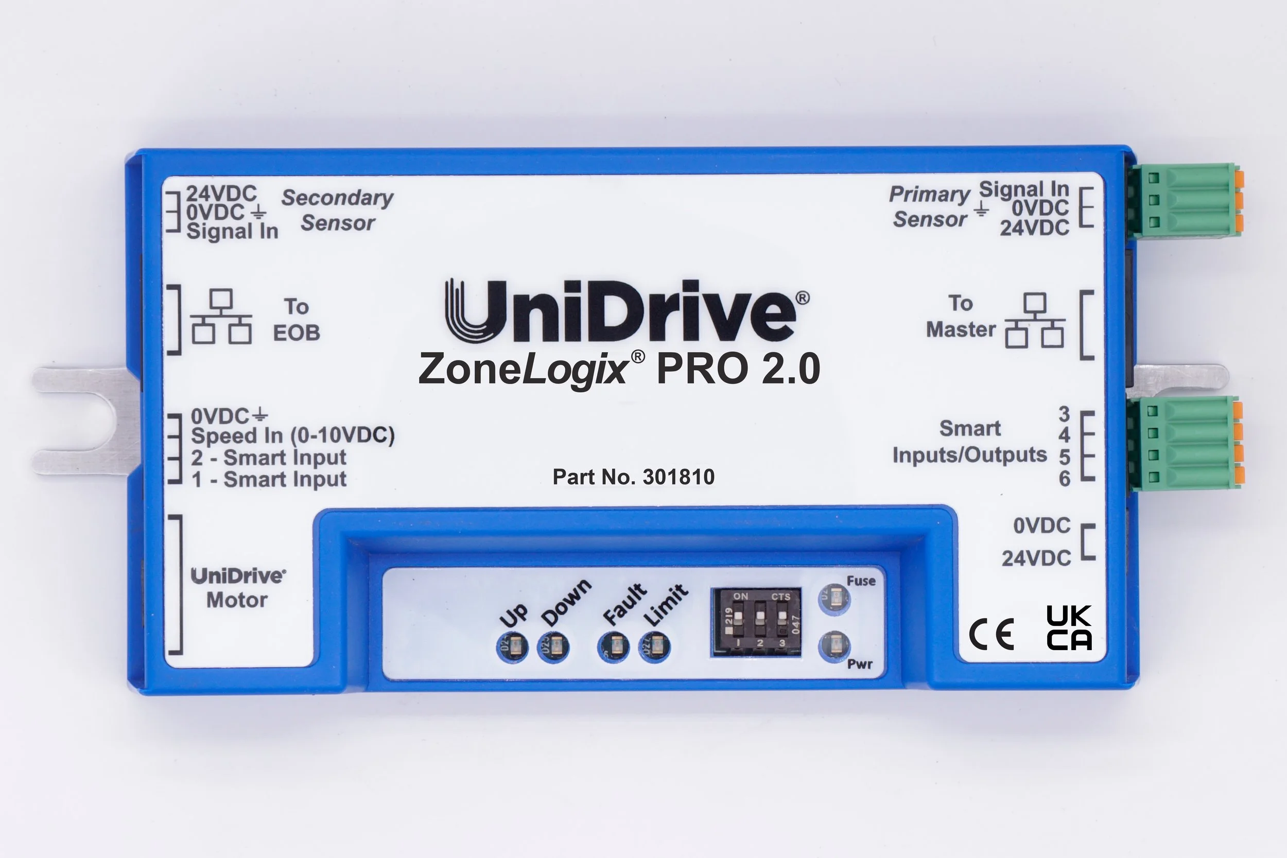 Zone/Motor Controllers — UniDrive