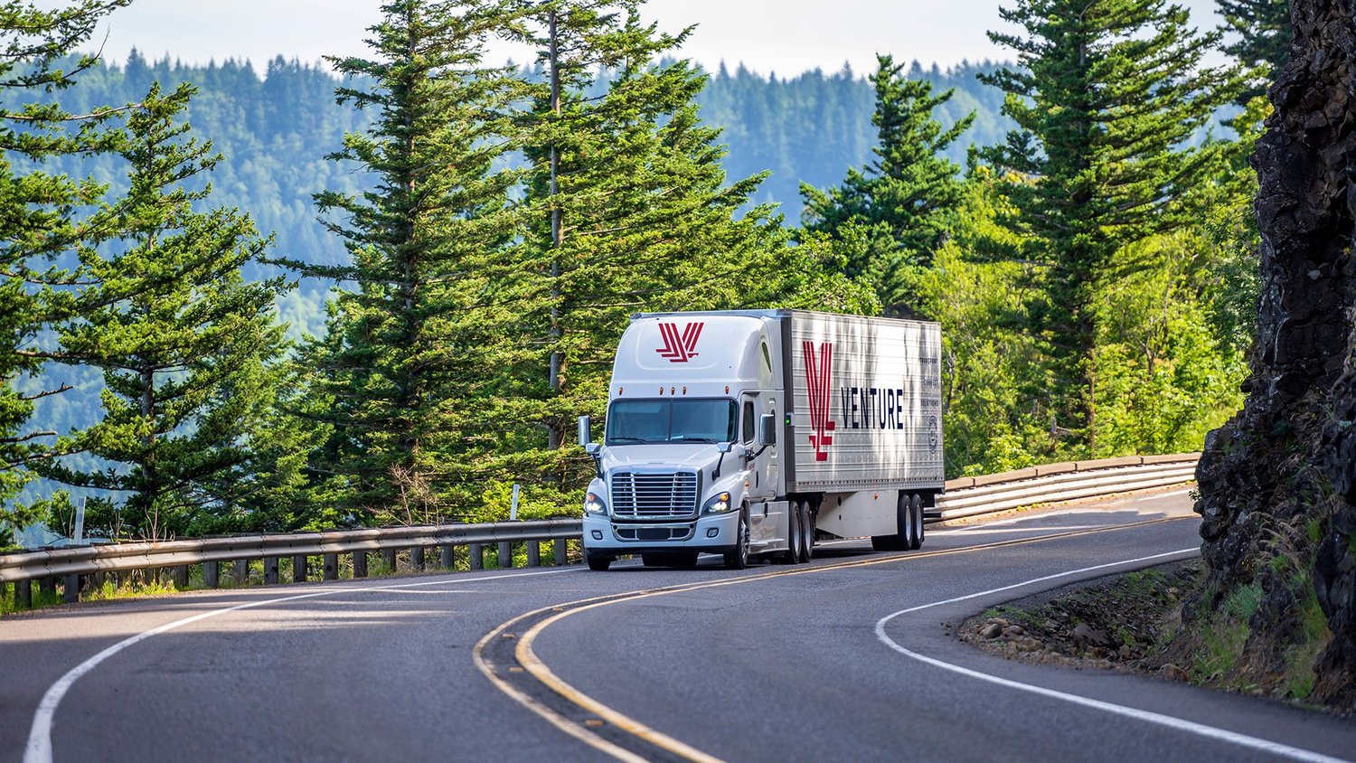 Venture Logistics — Adam.