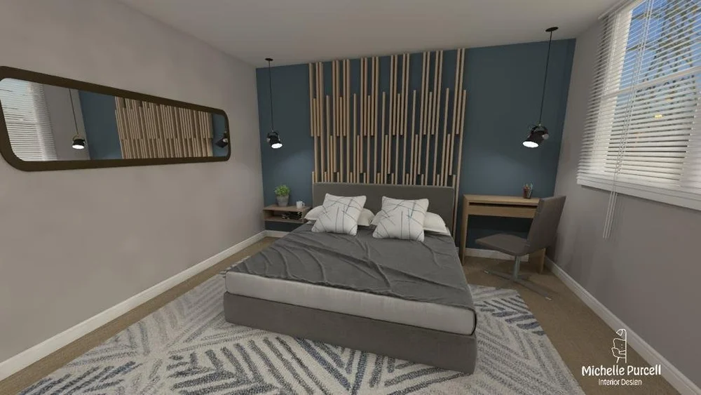 3D Design — Michelle Purcell Interior Design