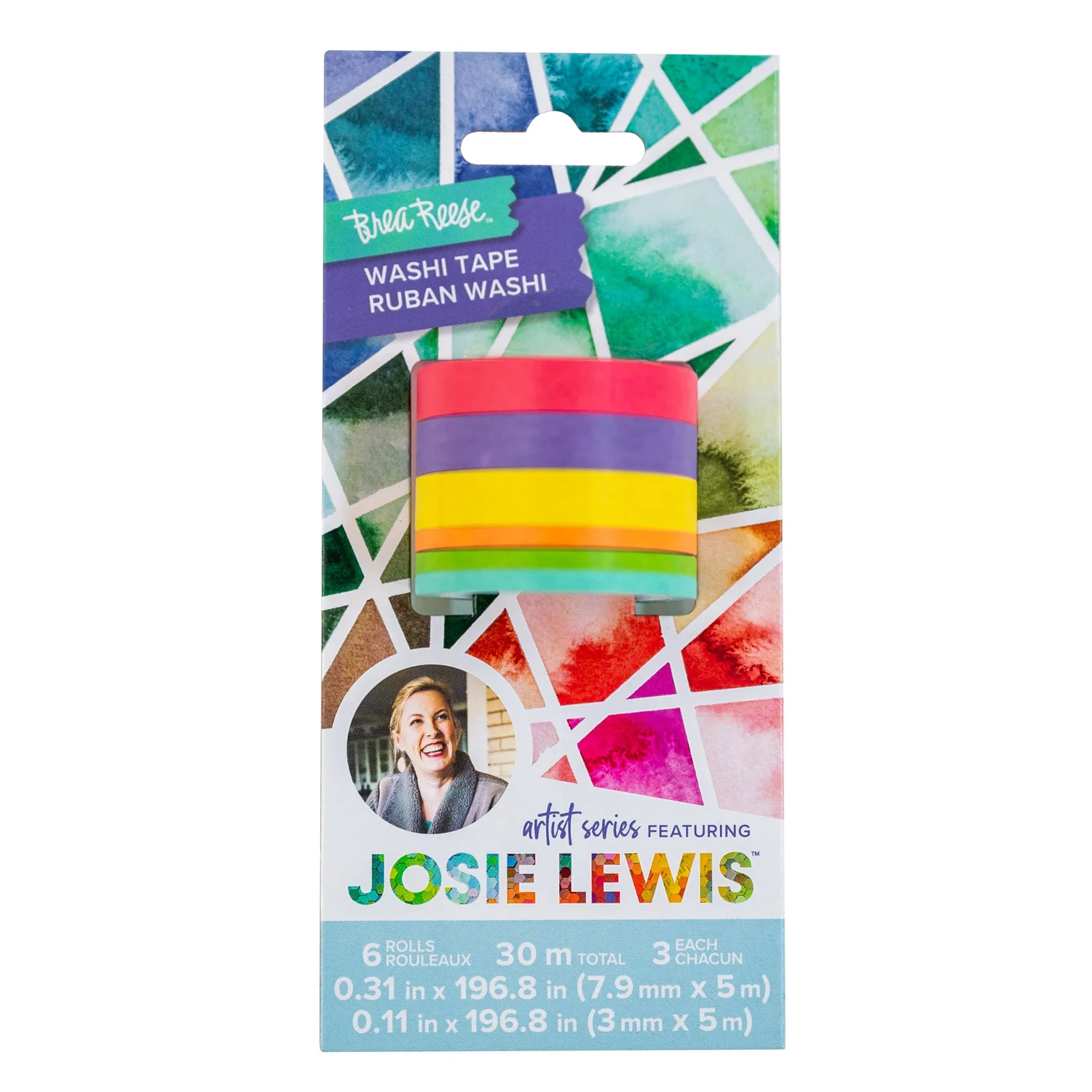 Brea Reese Artist Series Featuring Josie Lewis — BREA REESE