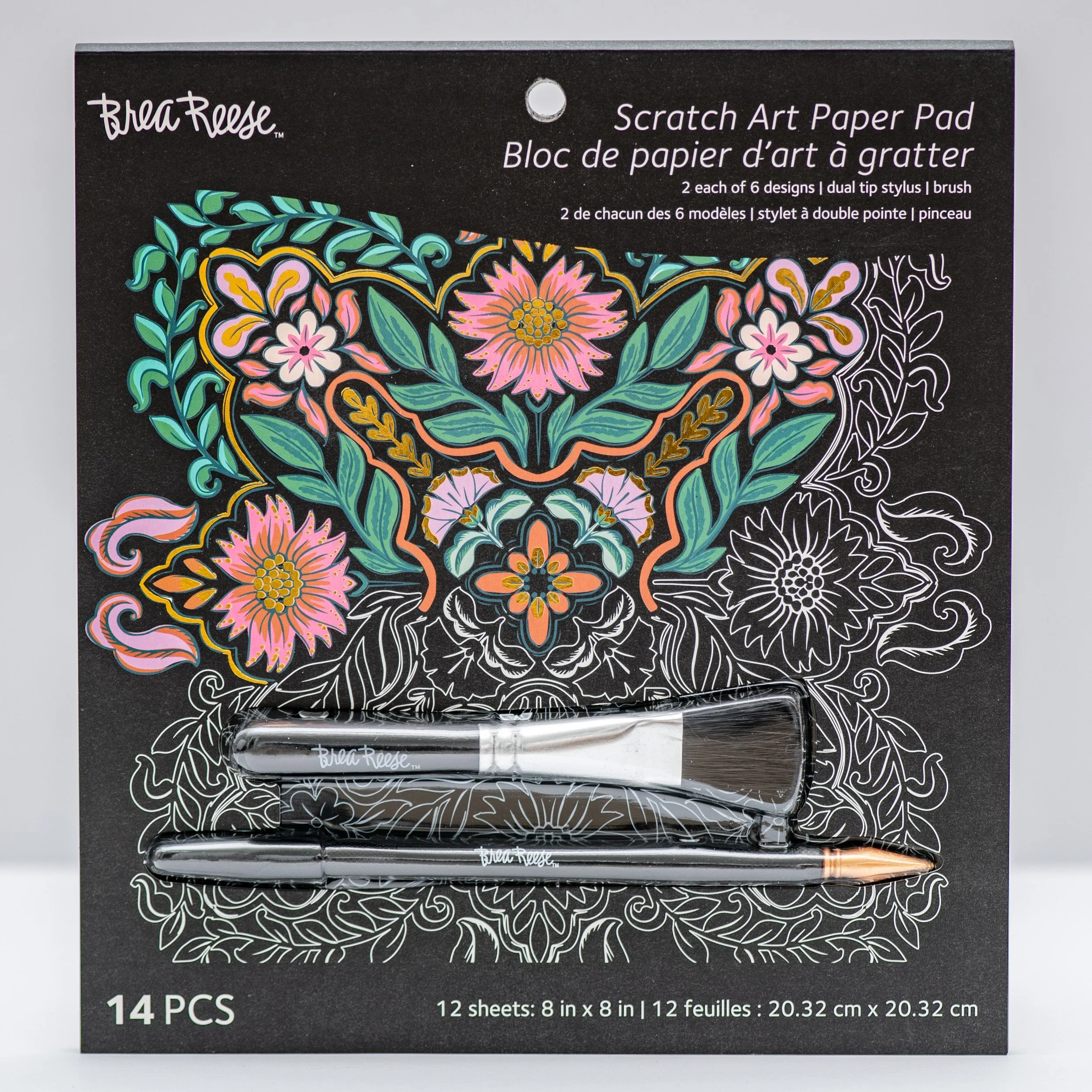 Scratch Art — BREA REESE