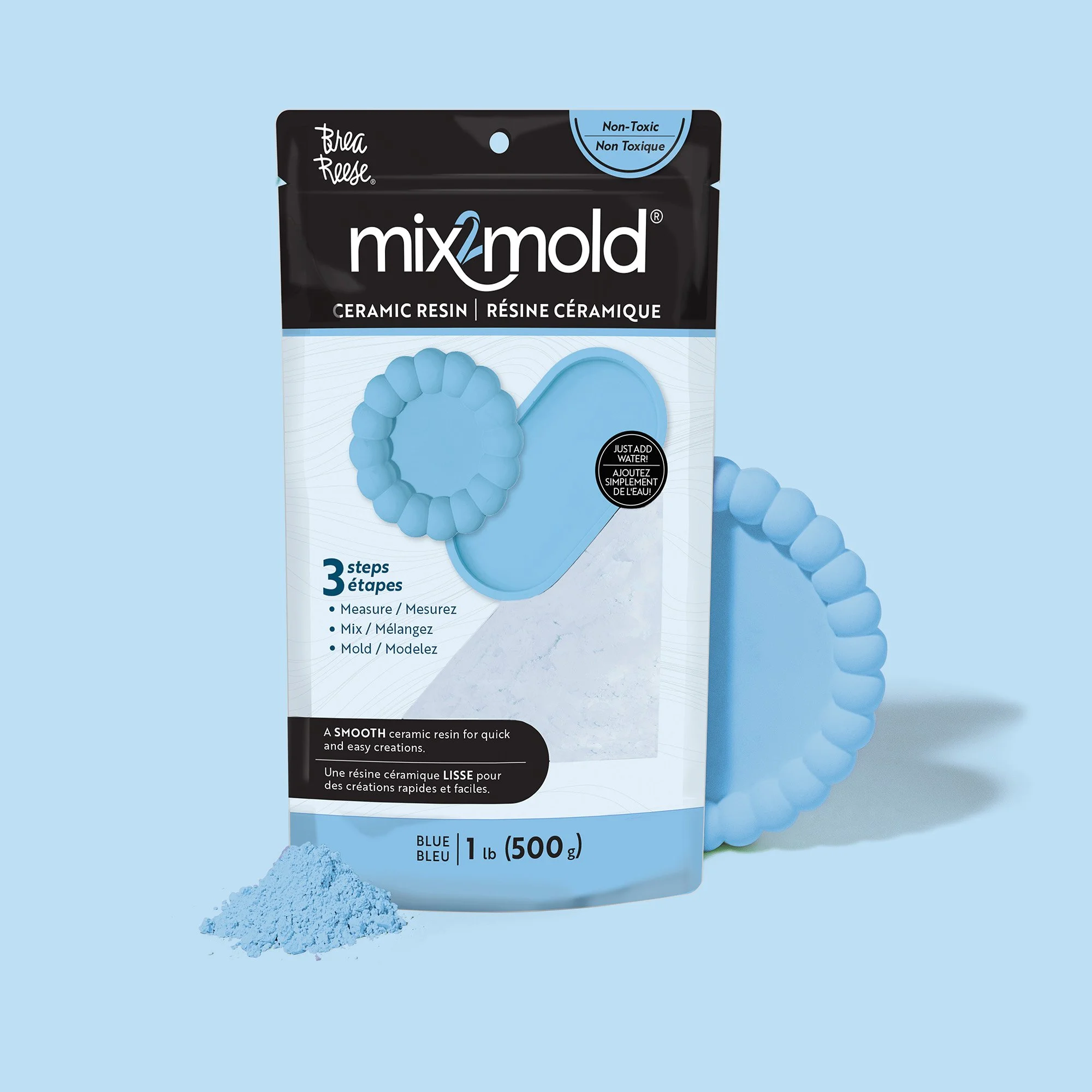 Mix2Mold | Create and Elevate Your Craft — BREA REESE