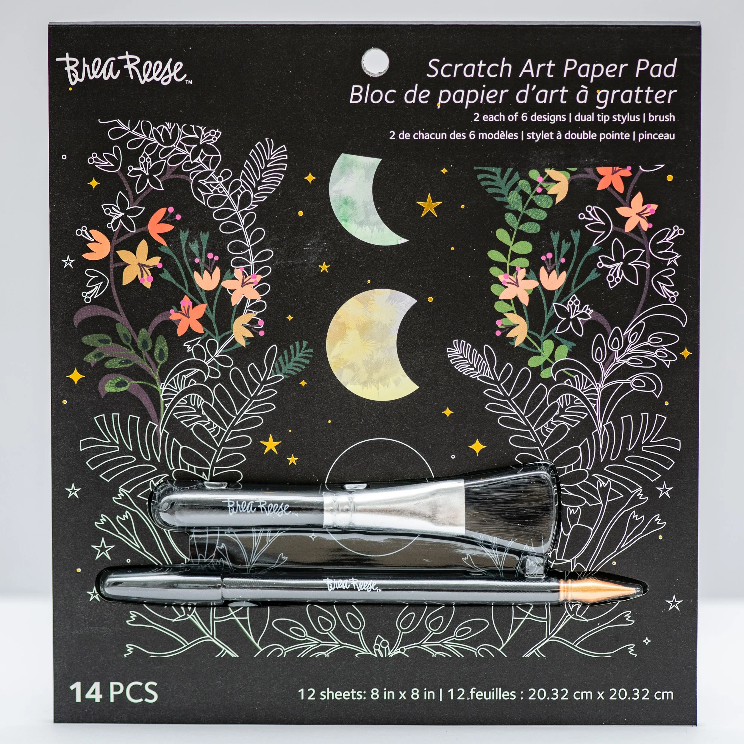 Scratch Art — BREA REESE