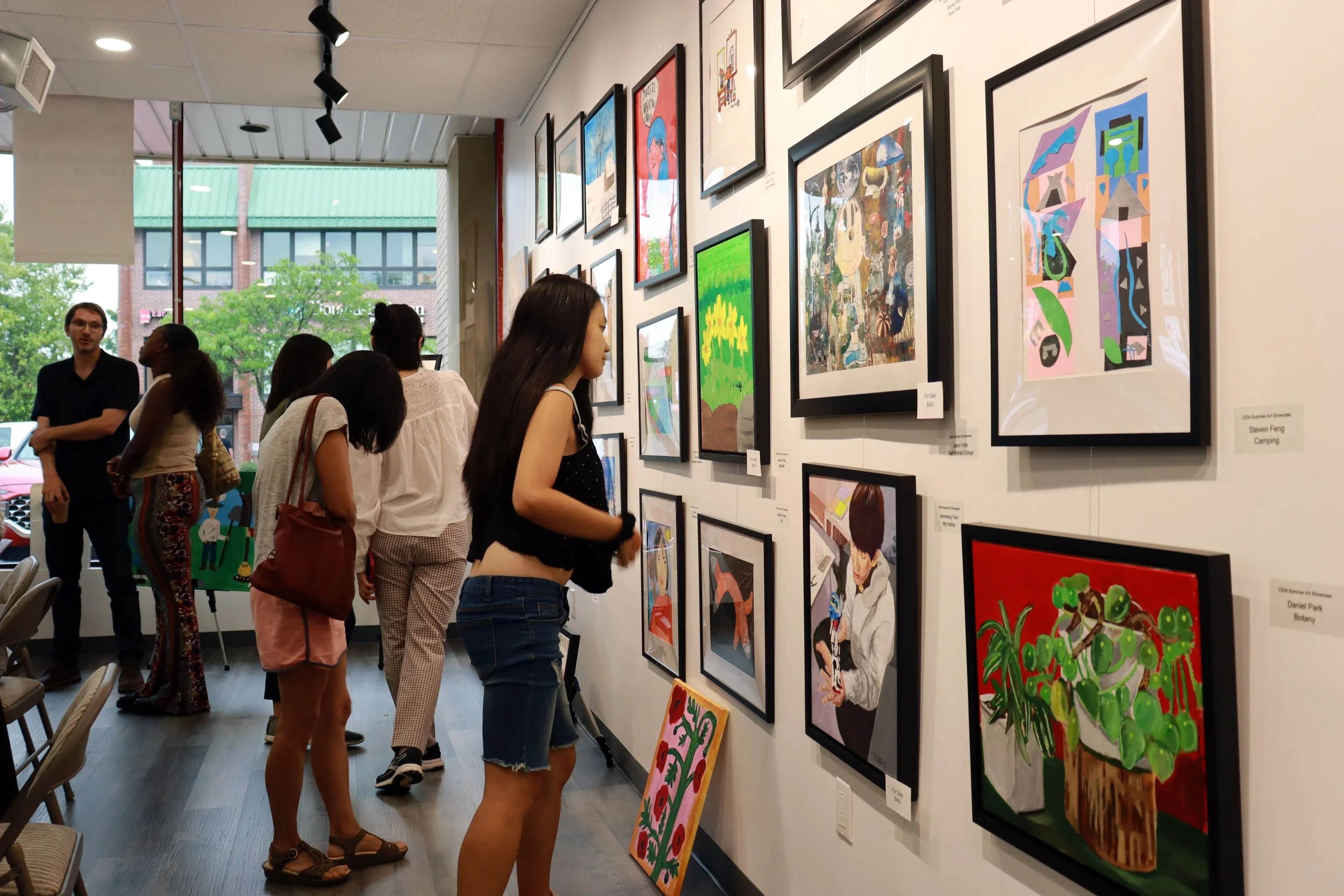 Art Fellowship — CoSpire