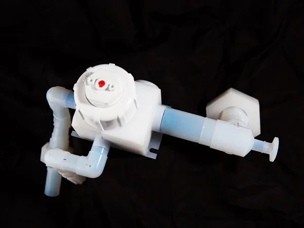 Capabilities — Crist Group Inc