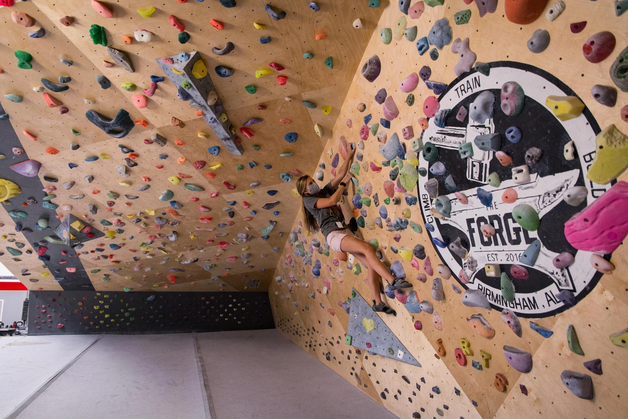 Facility — Birmingham Boulders