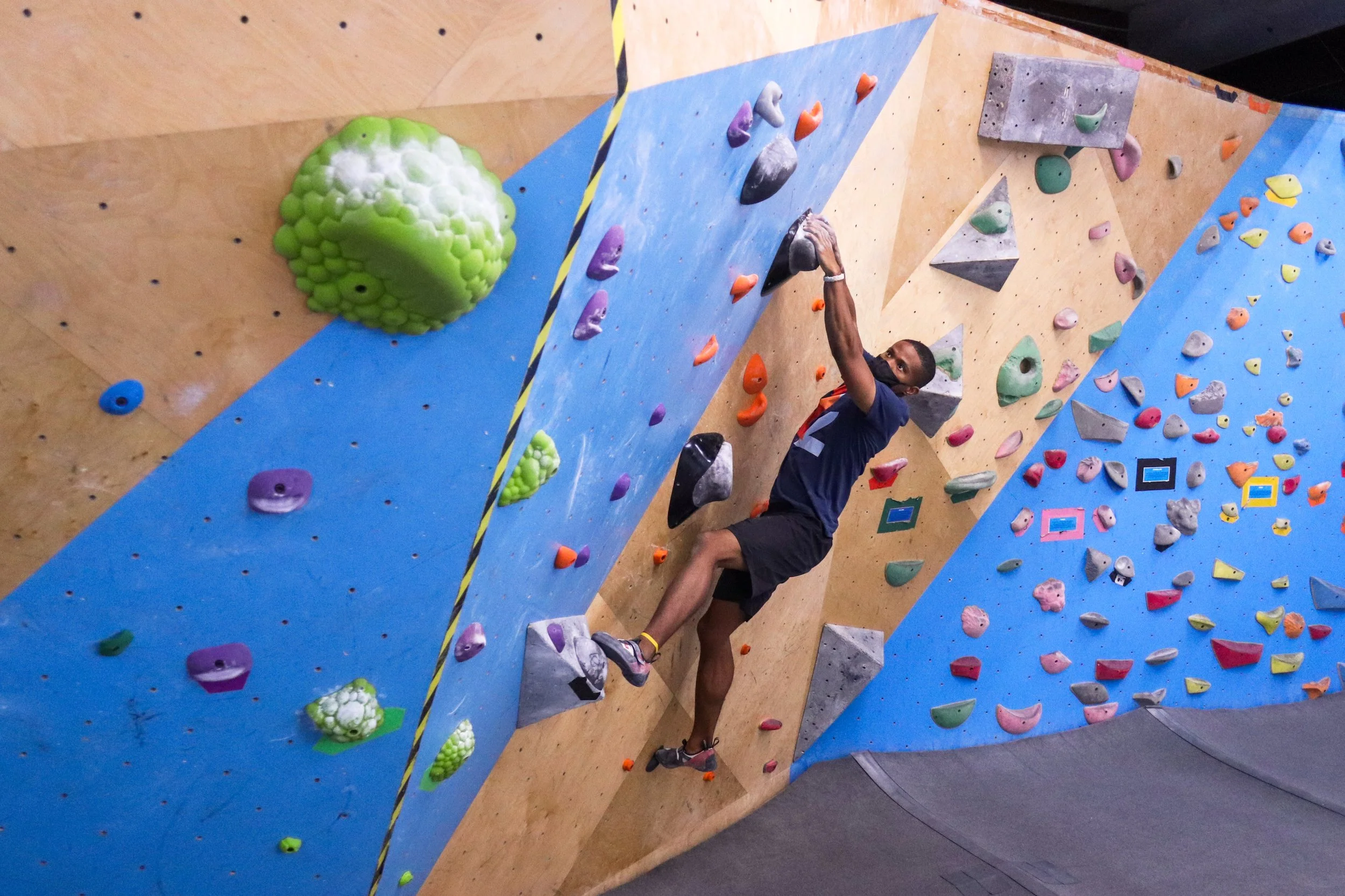 Walls — Birmingham Boulders