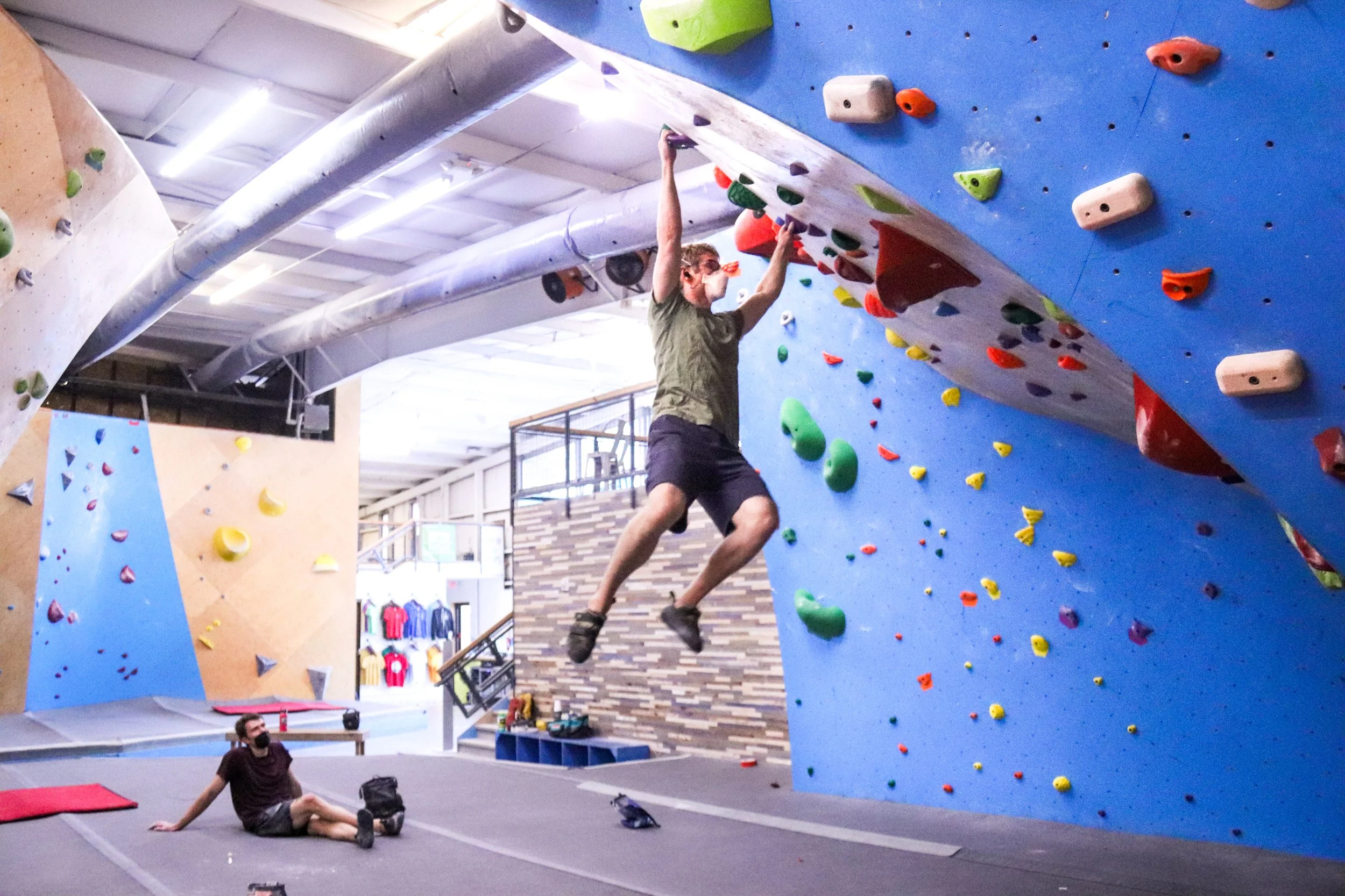 Walls — Birmingham Boulders
