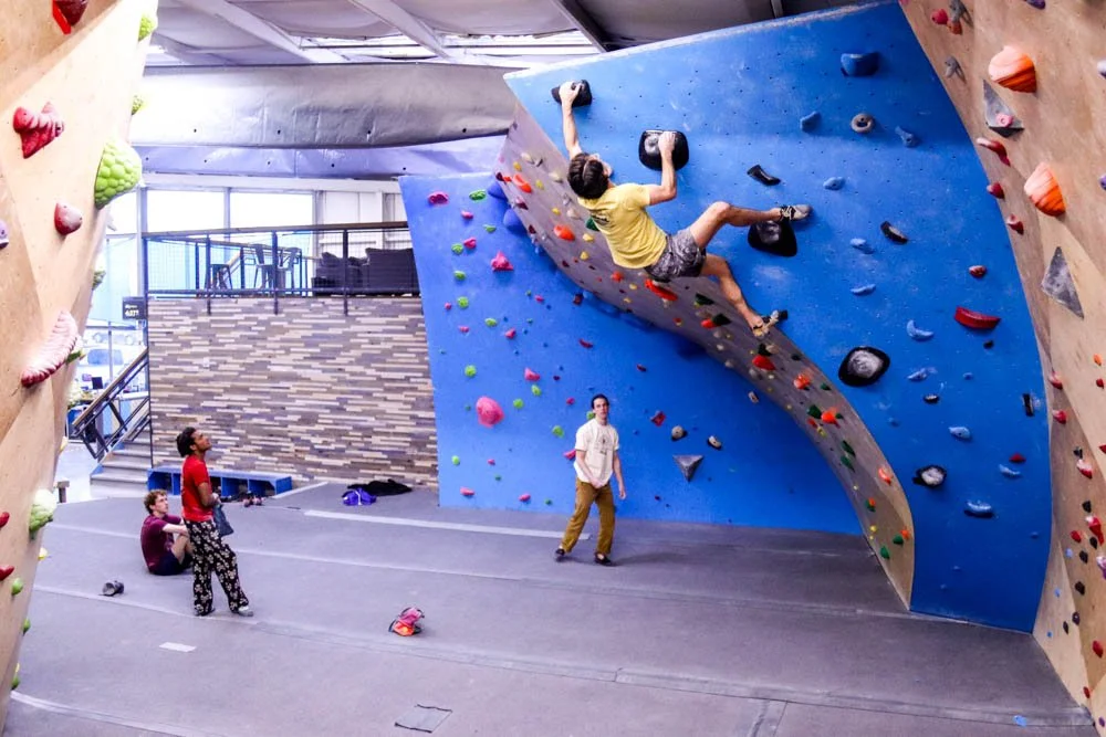 Walls — Birmingham Boulders