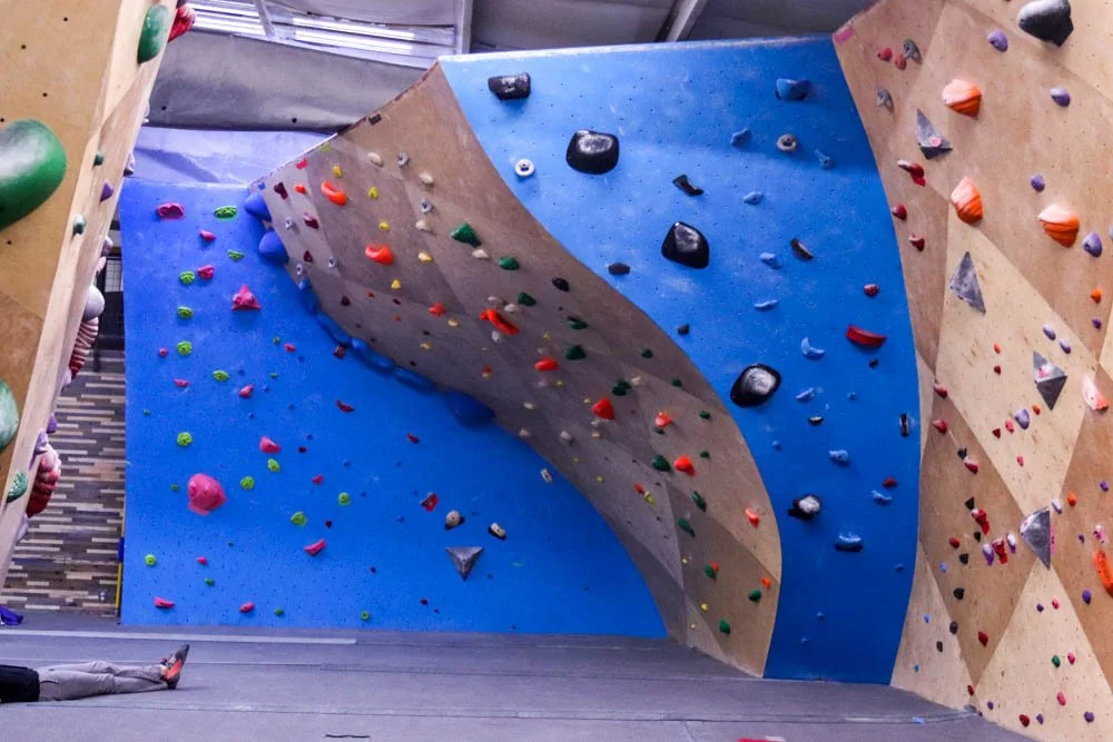 Walls — Birmingham Boulders