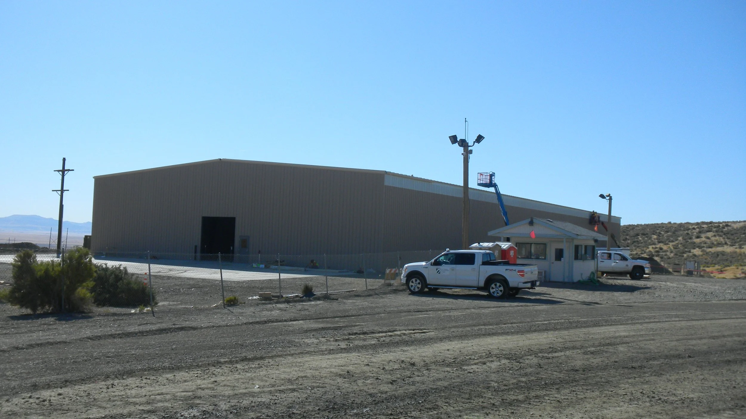 Butler Buildings — Ormaza Construction