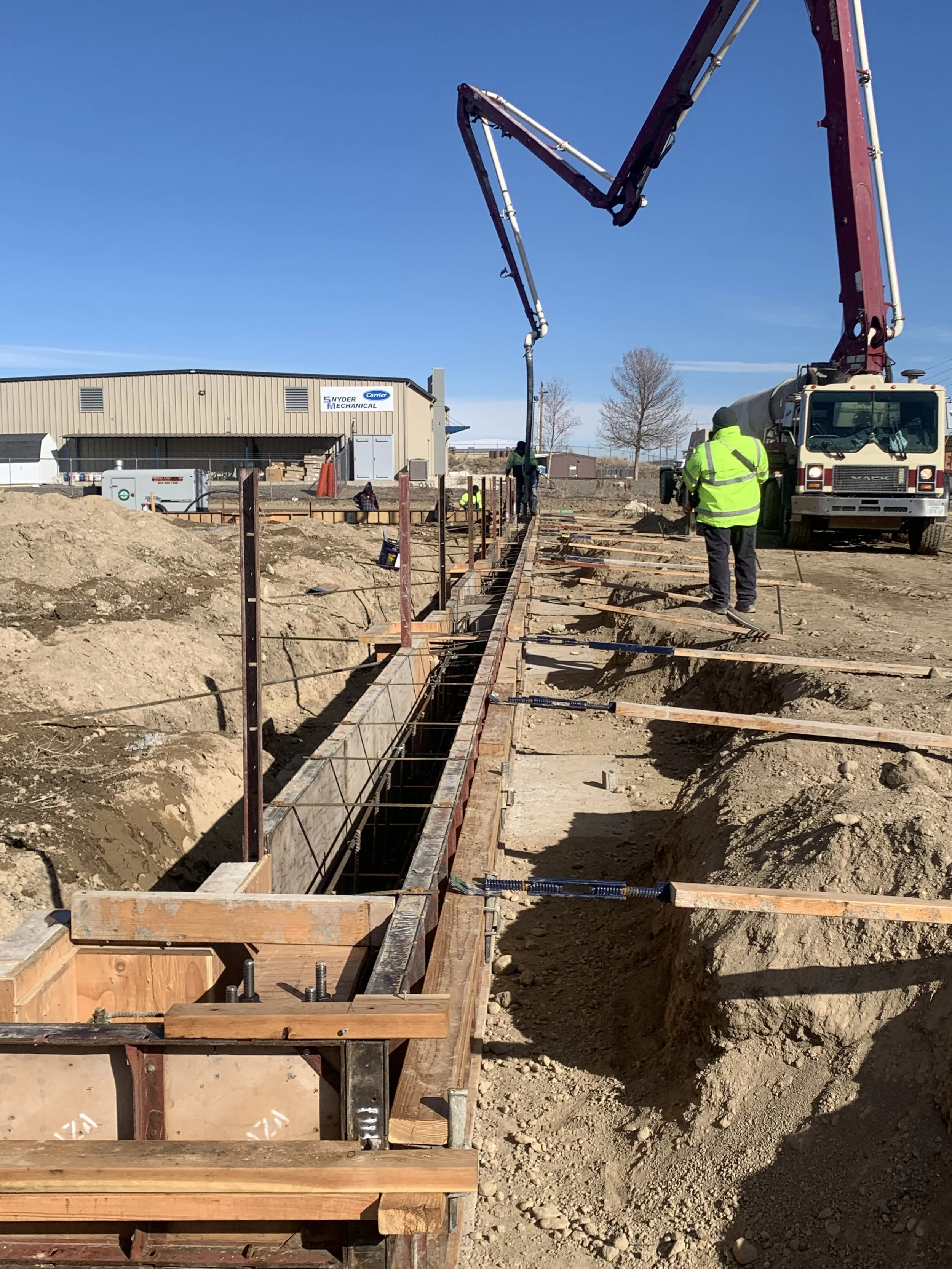 Butler Buildings — Ormaza Construction