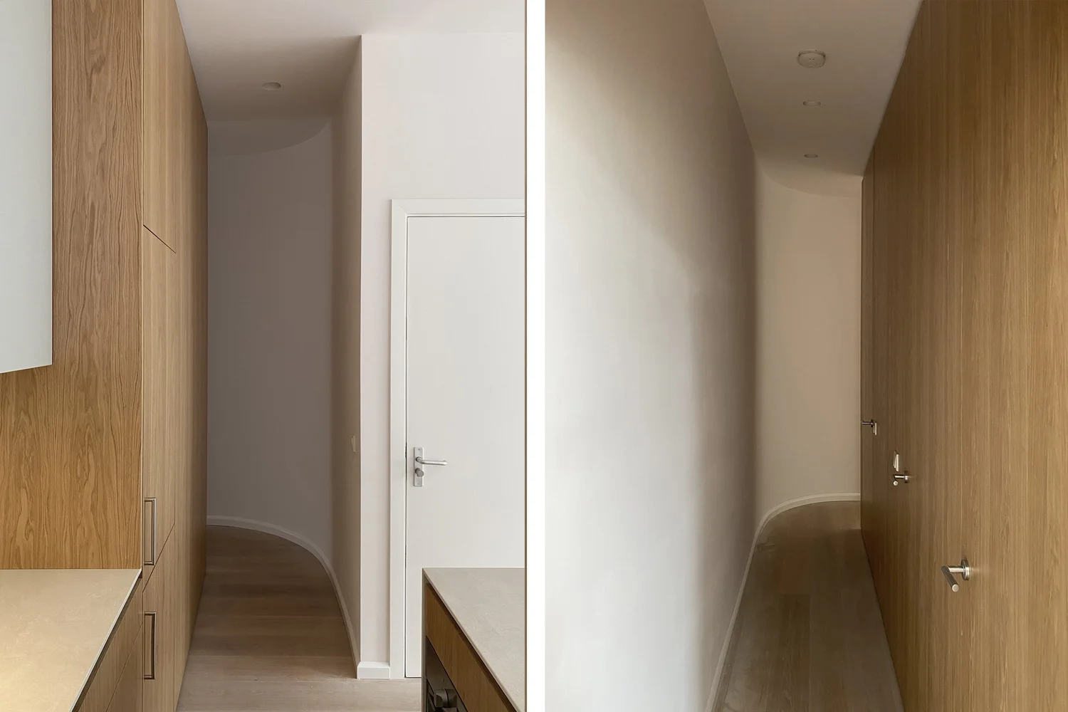 Apartment WM — kleinmann architecture