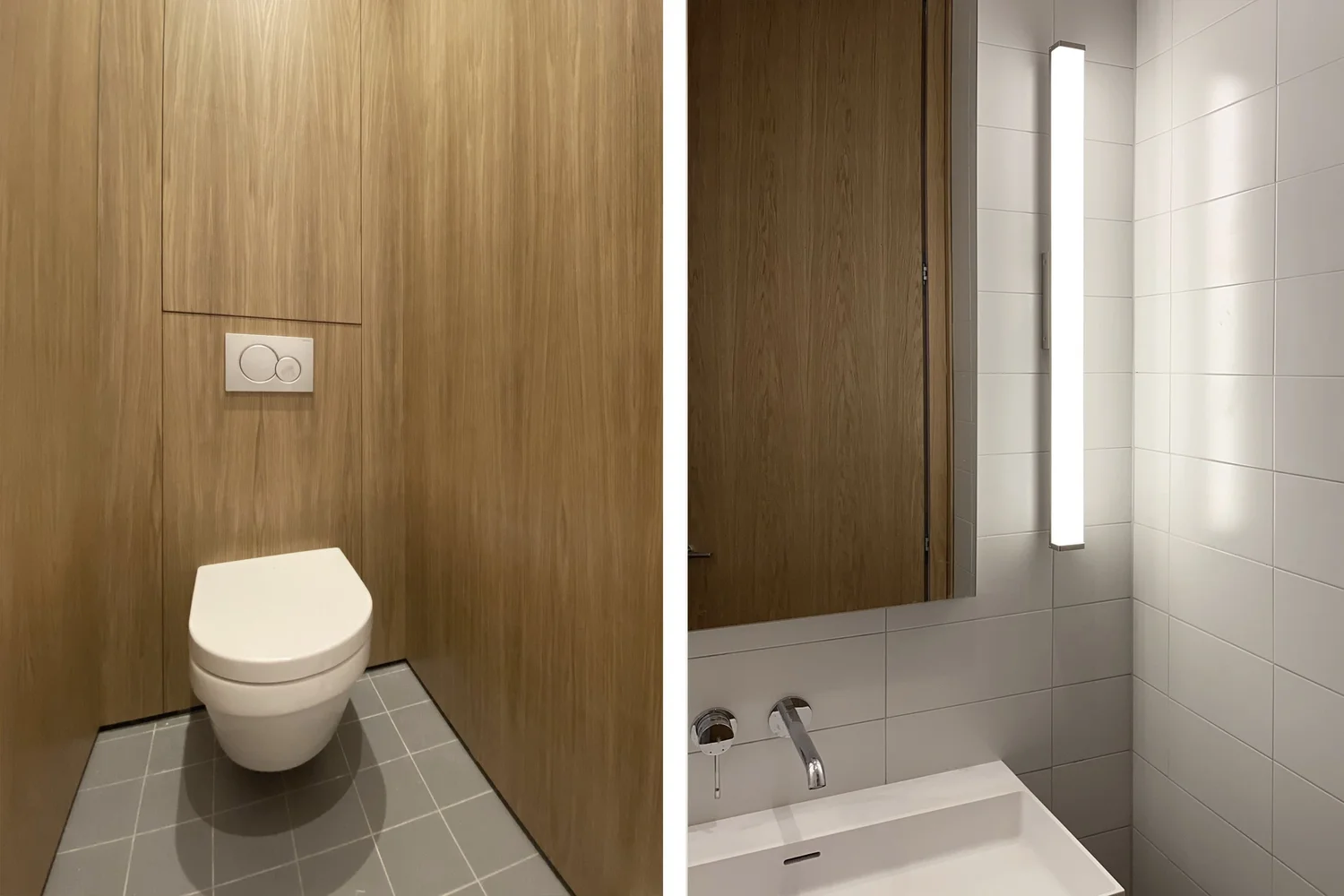 Apartment WM — kleinmann architecture
