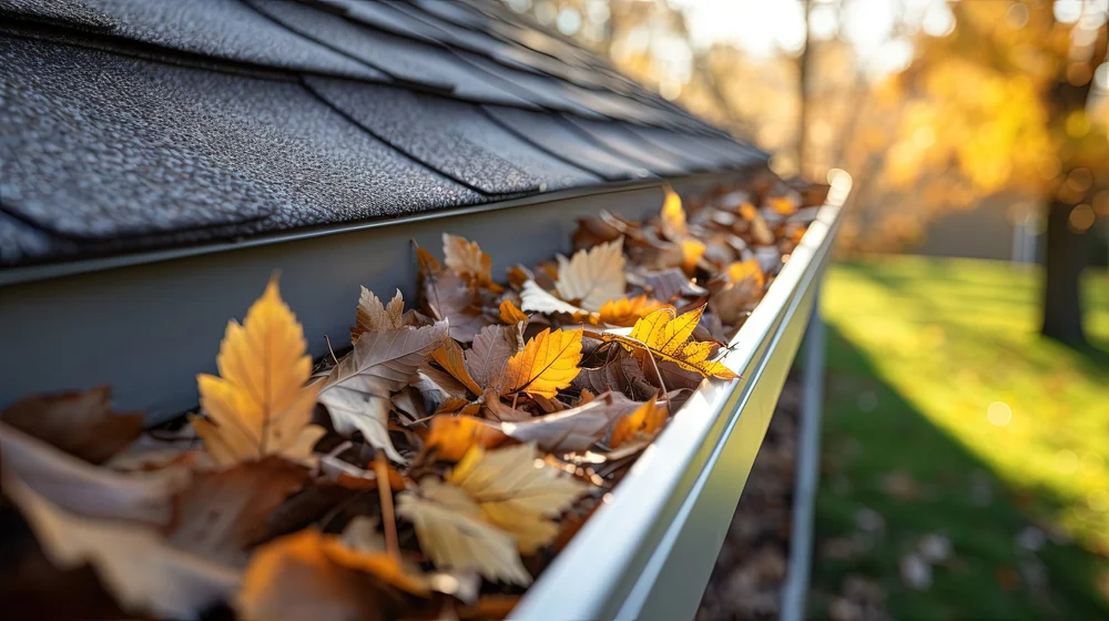 Clearing Debris and Leaves from Gutters: Who is Responsible, Landlords ...