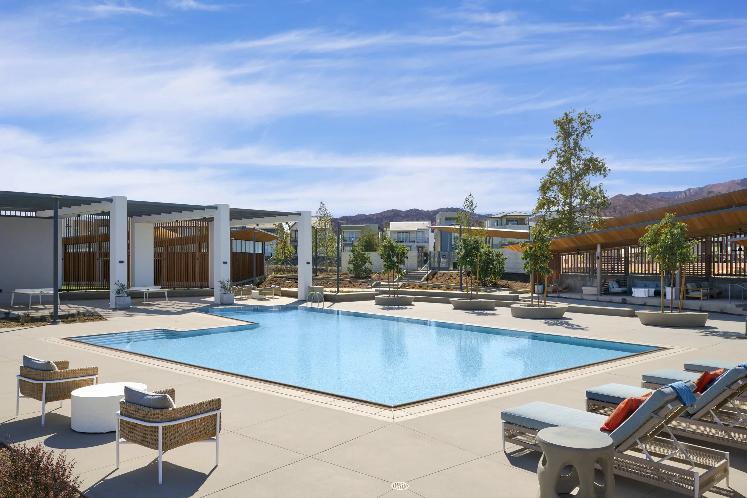 Pools — Valencia Master Home Owners Association