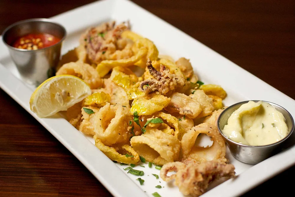 Menus — Barra Rossa Ristorante