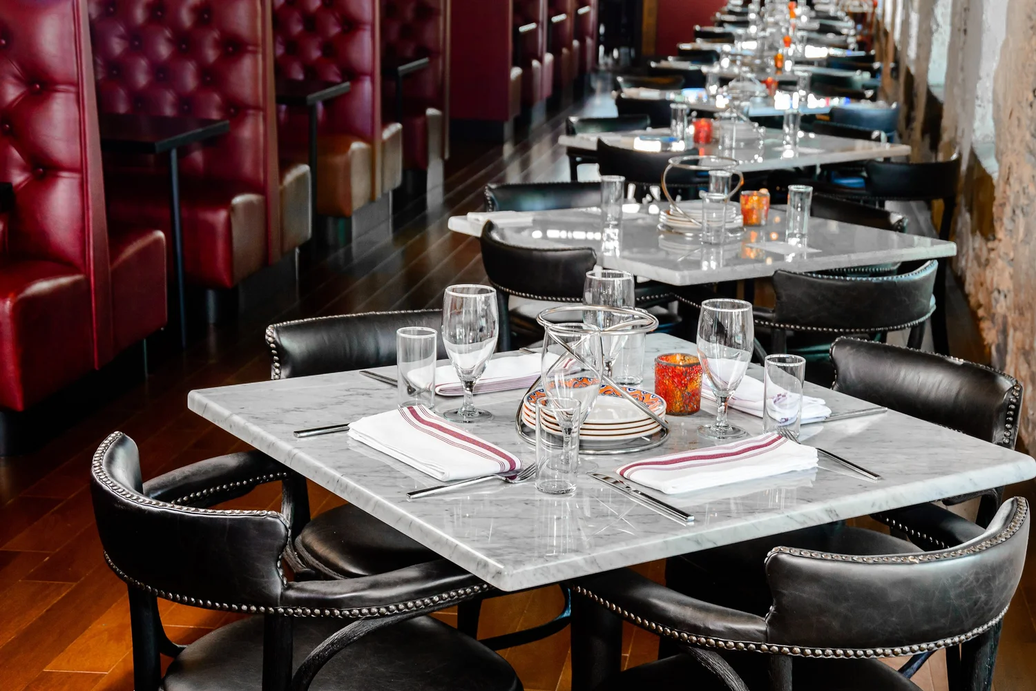 Reservations — Barra Rossa Ristorante