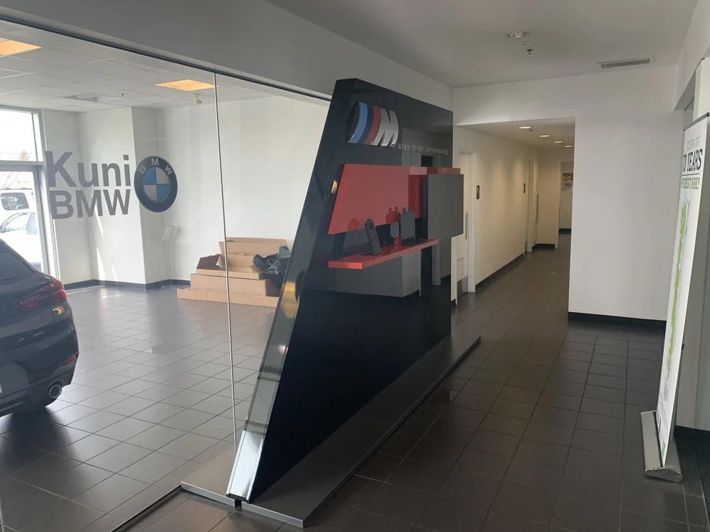 Commercial & Retail Fixture installation & Shopfitting. We install your ...