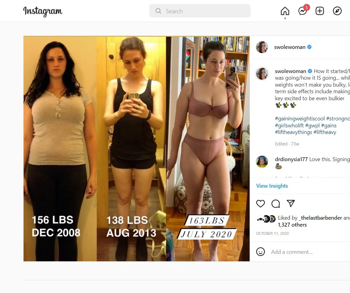 She's A Beast Newsletter — Casey Johnston