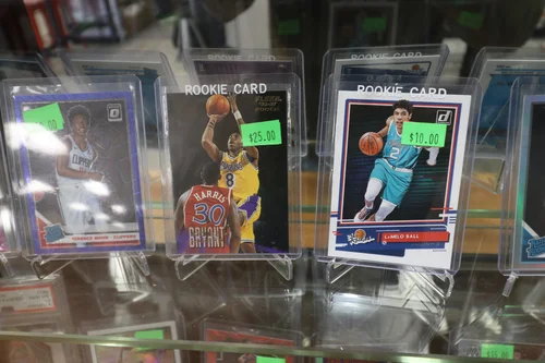 Bel Air Sports Cards - The Home Of The Card Bar