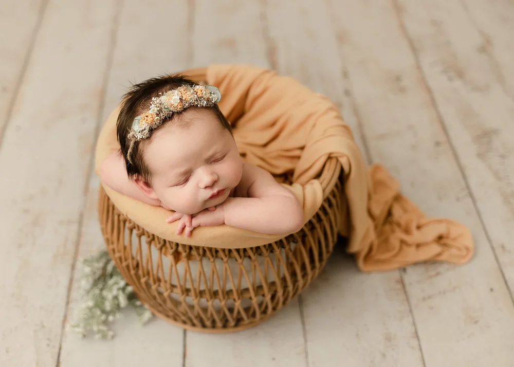 Perrysburg Ohio Newborn photographer — Toledo Ohio Newborn Photographer