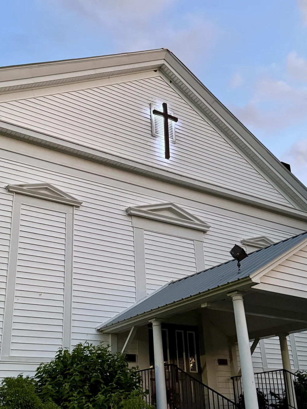White Lake Reformed Presbyterian Church