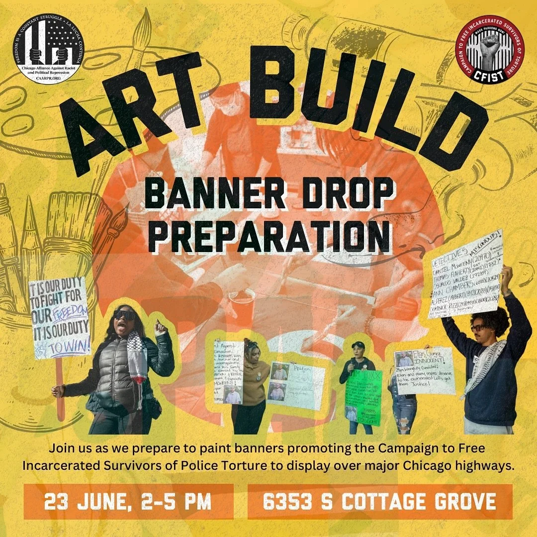 Chicago Alliance Against Racist and Political Repression