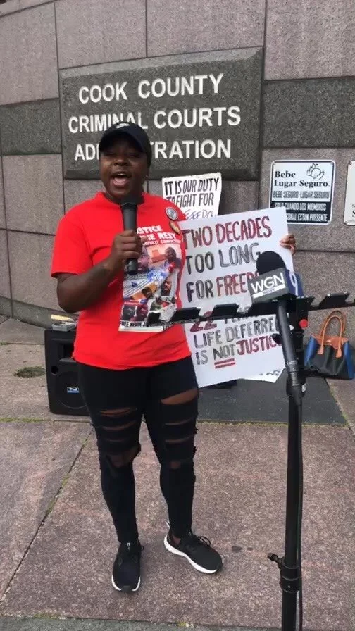 Chicago Alliance Against Racist and Political Repression