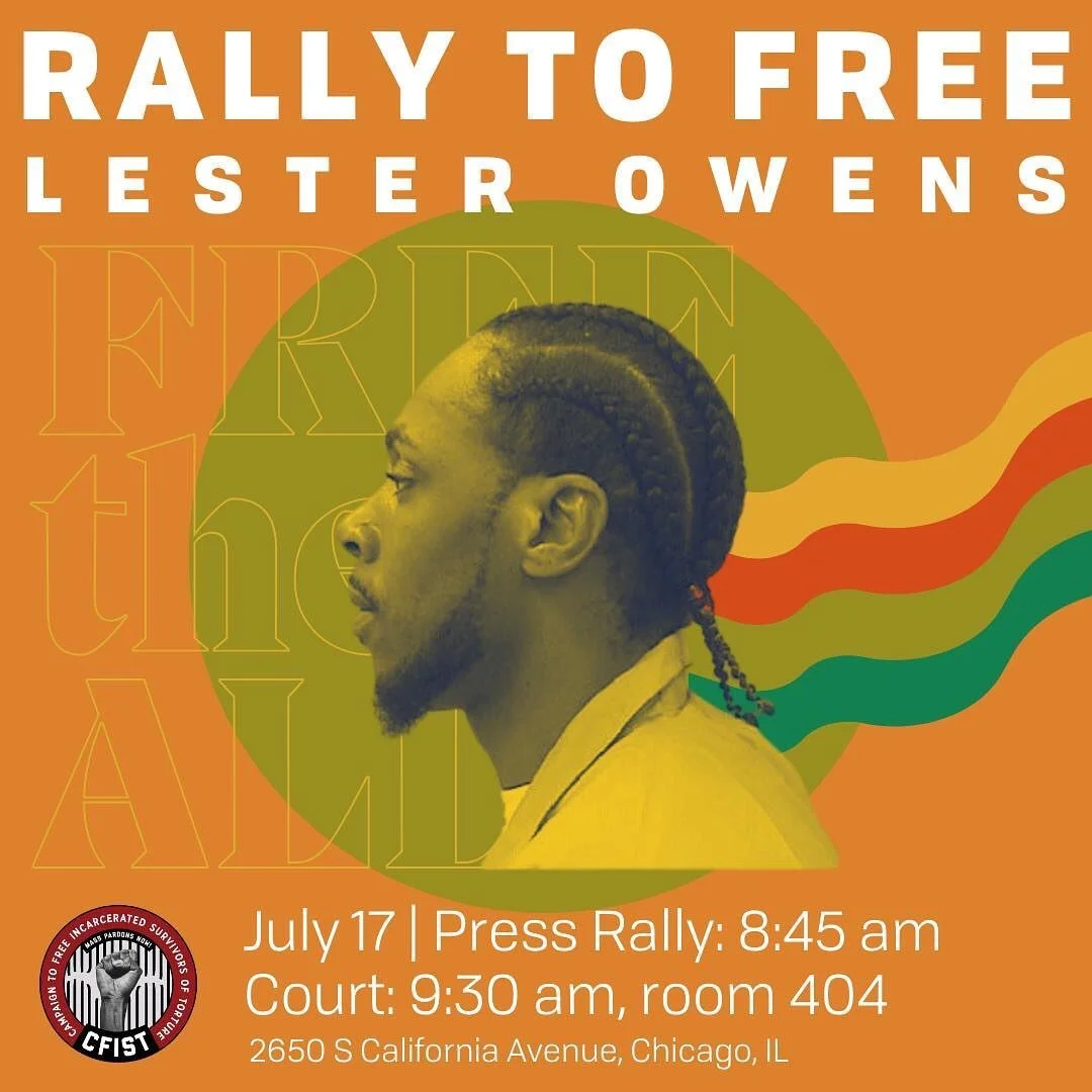 Chicago Alliance Against Racist and Political Repression