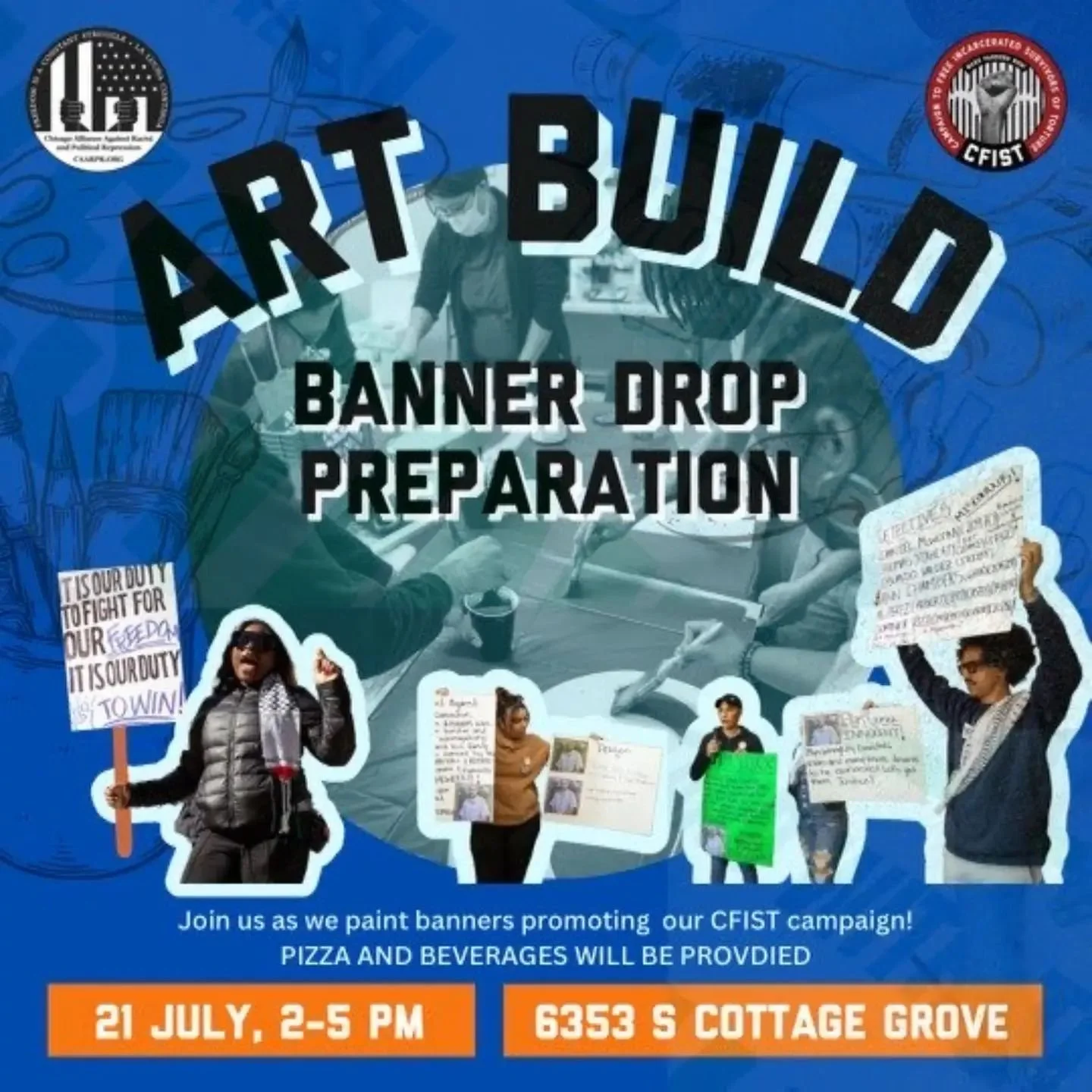 Chicago Alliance Against Racist and Political Repression