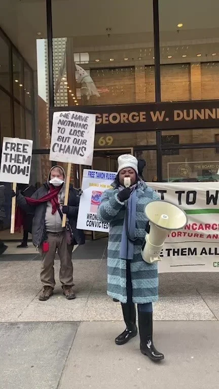 Chicago Alliance Against Racist and Political Repression