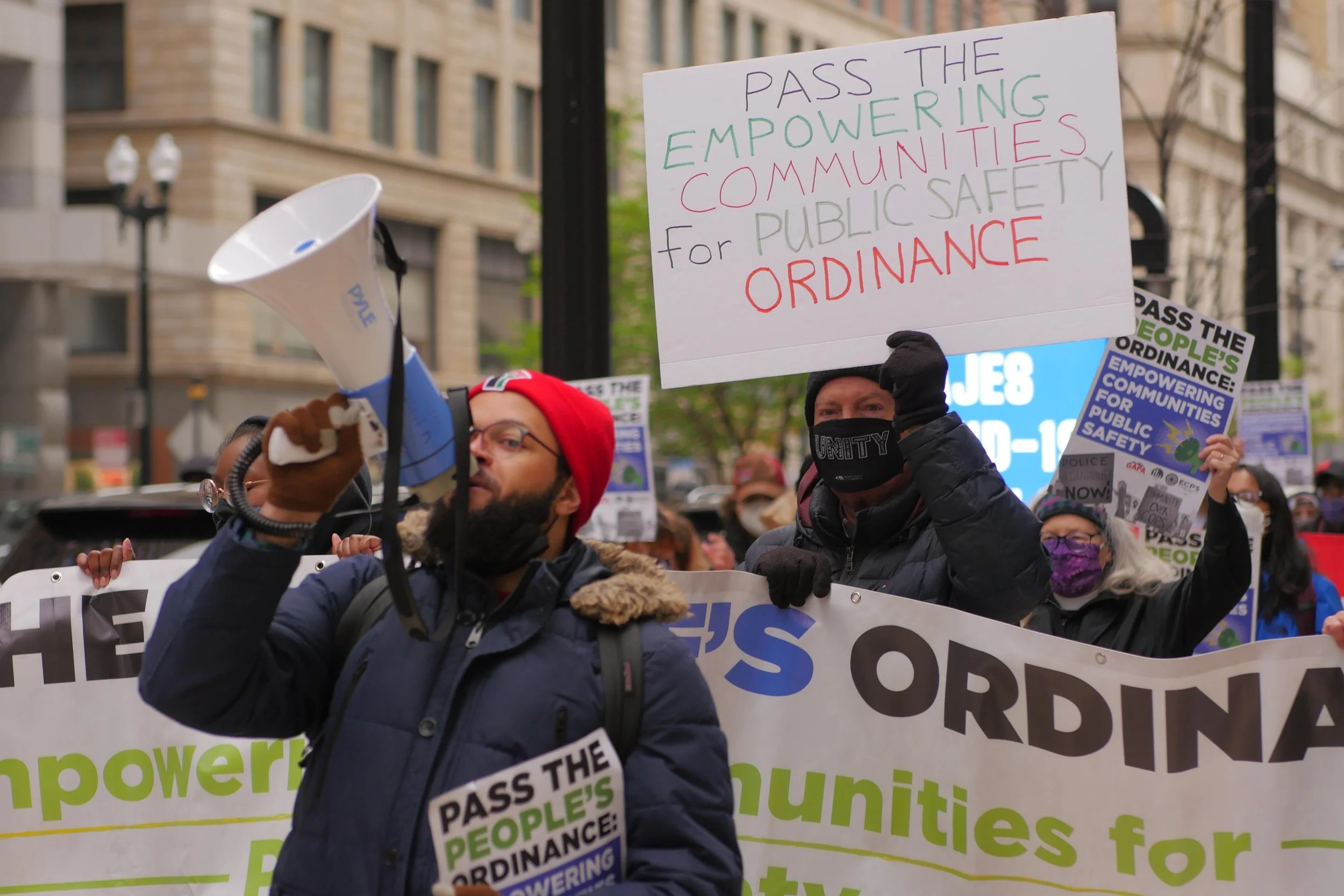 Stop Police Crimes ECPS — Chicago Alliance Against Racist and Political ...