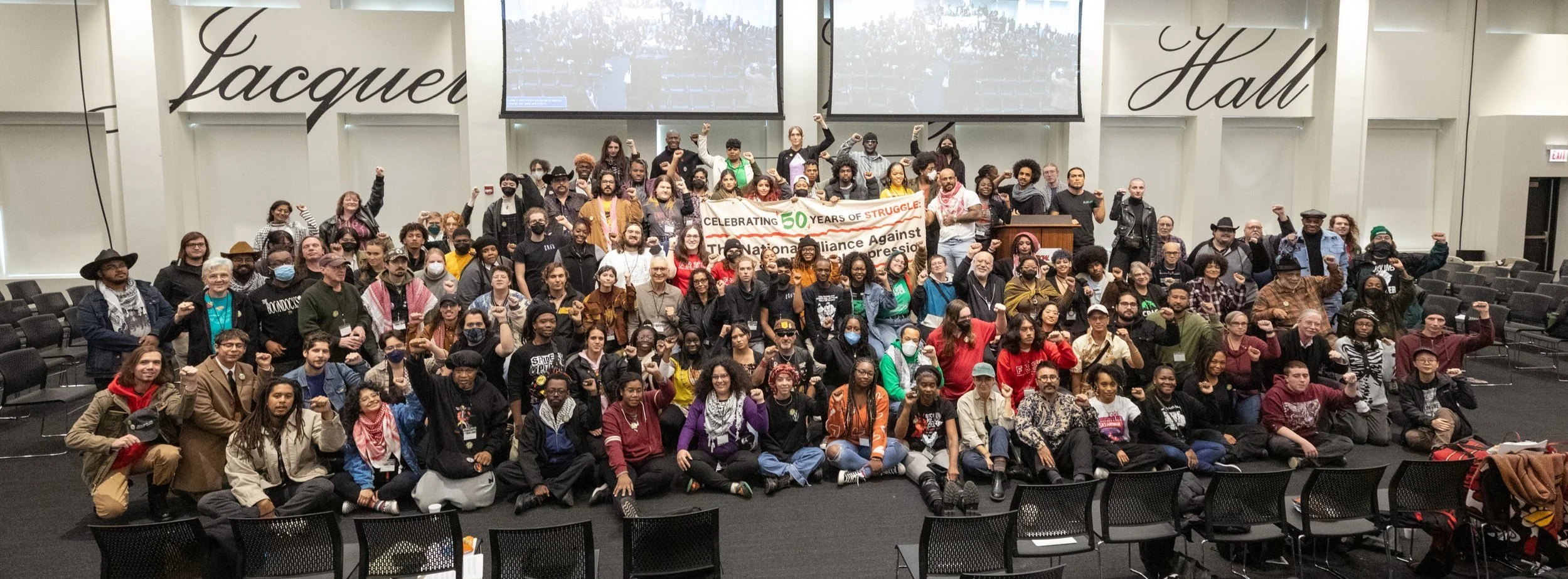 Chicago Alliance Against Racist and Political Repression