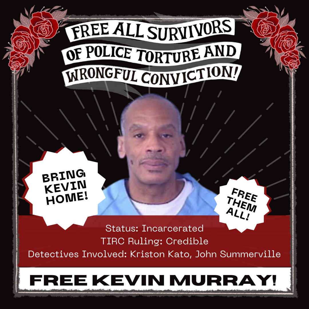 Kevin Murray — Chicago Alliance Against Racist and Political Repression