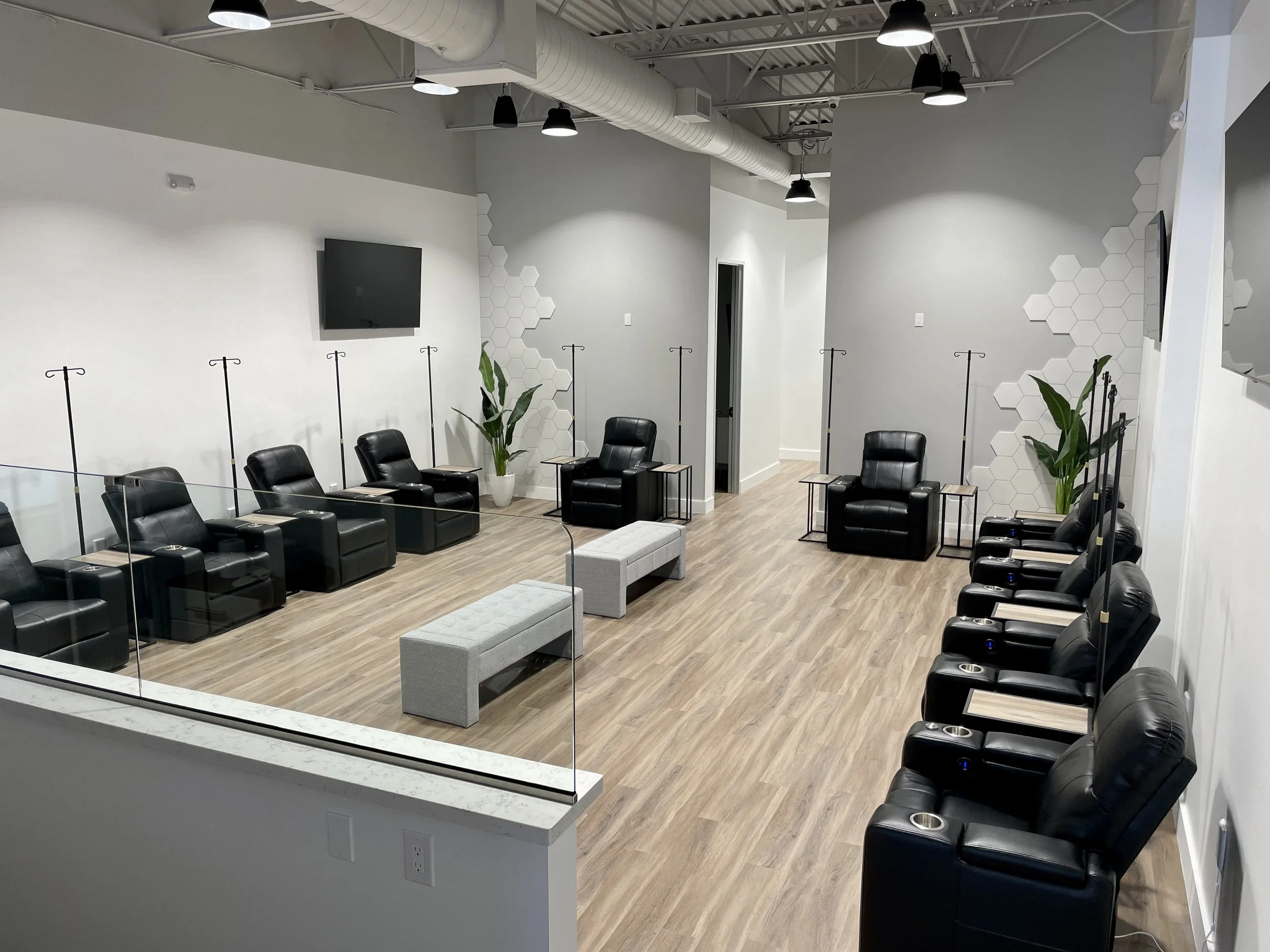 Vitamin IV Drip Therapy | IV Drip Bar | The Woodlands