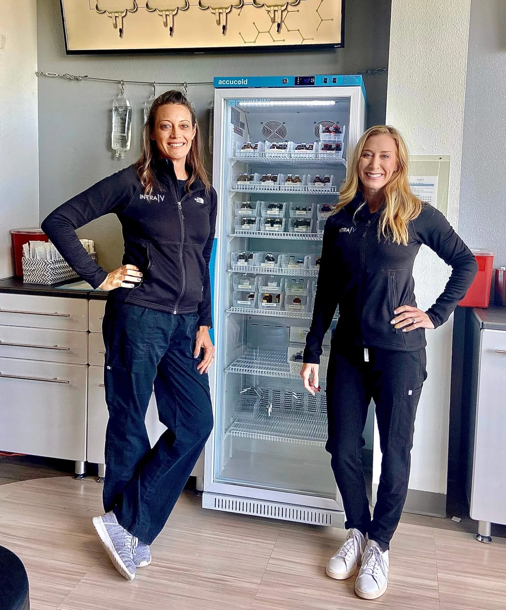 About INTRA|V and IV Drip Therapy | The Woodlands | Katy, TX