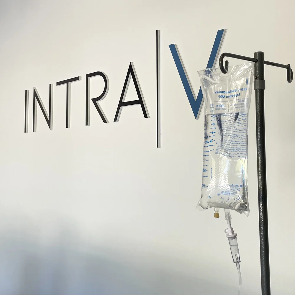 Why is IntraV different from other IV Therapy clinics? — INTRA|V