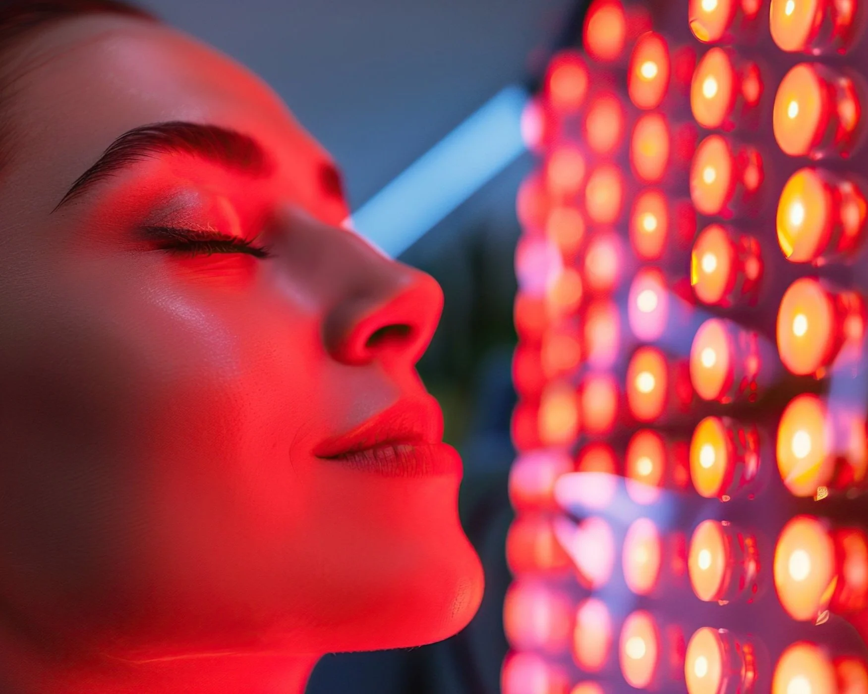 Red Light Therapy now in The Woodlands and Katy Texas