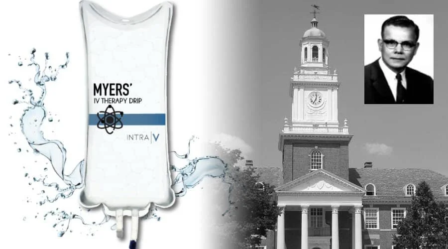 The Remarkable History of The Myers IV Cocktail — INTRA|V