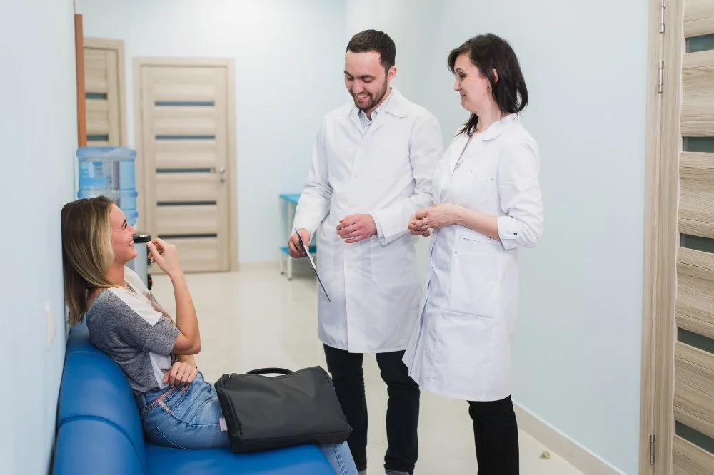 IV Therapy Types: Everything You Need to Know — INTRA|V