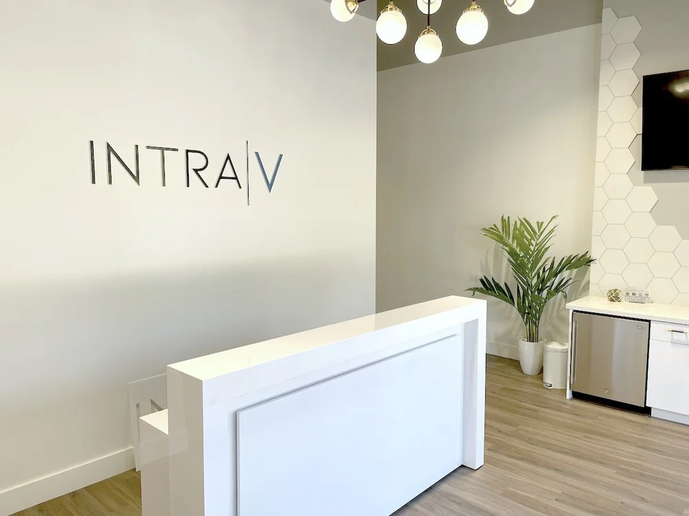 Why is Intra V Different From Other IV Therapy Clinics? — INTRA|V