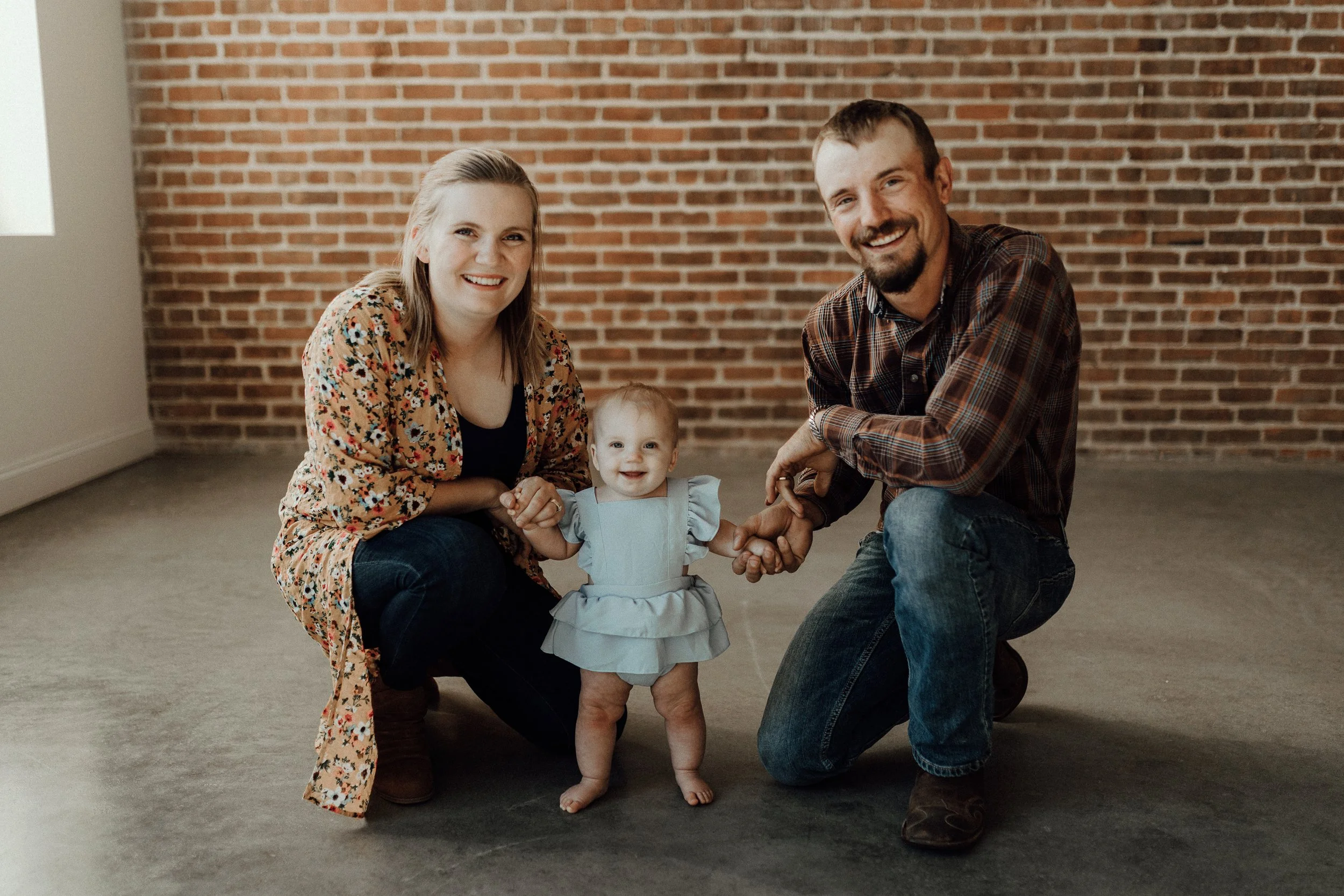 Travis and Jordan Classen, Nebraska Beef Producers — Classen Land + Cattle