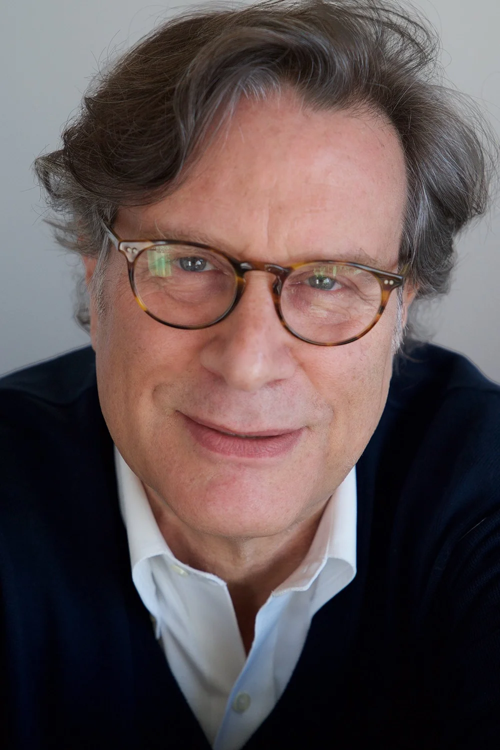 About — Danny Goldberg