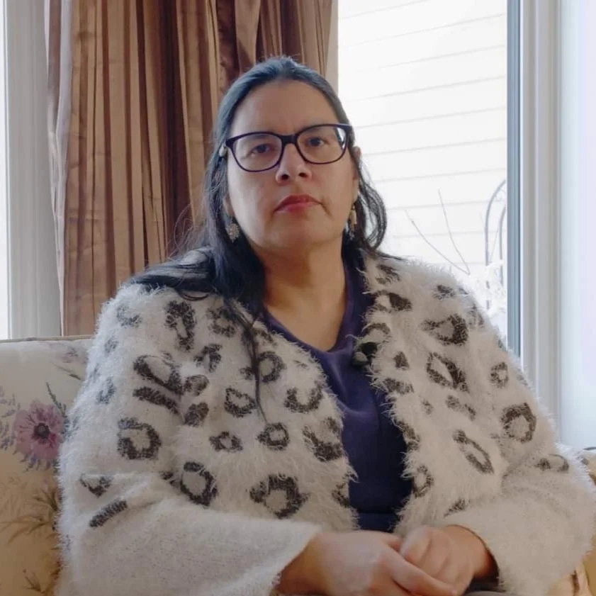 Michif with Mon Oncle Samson — pîkiskwêwin