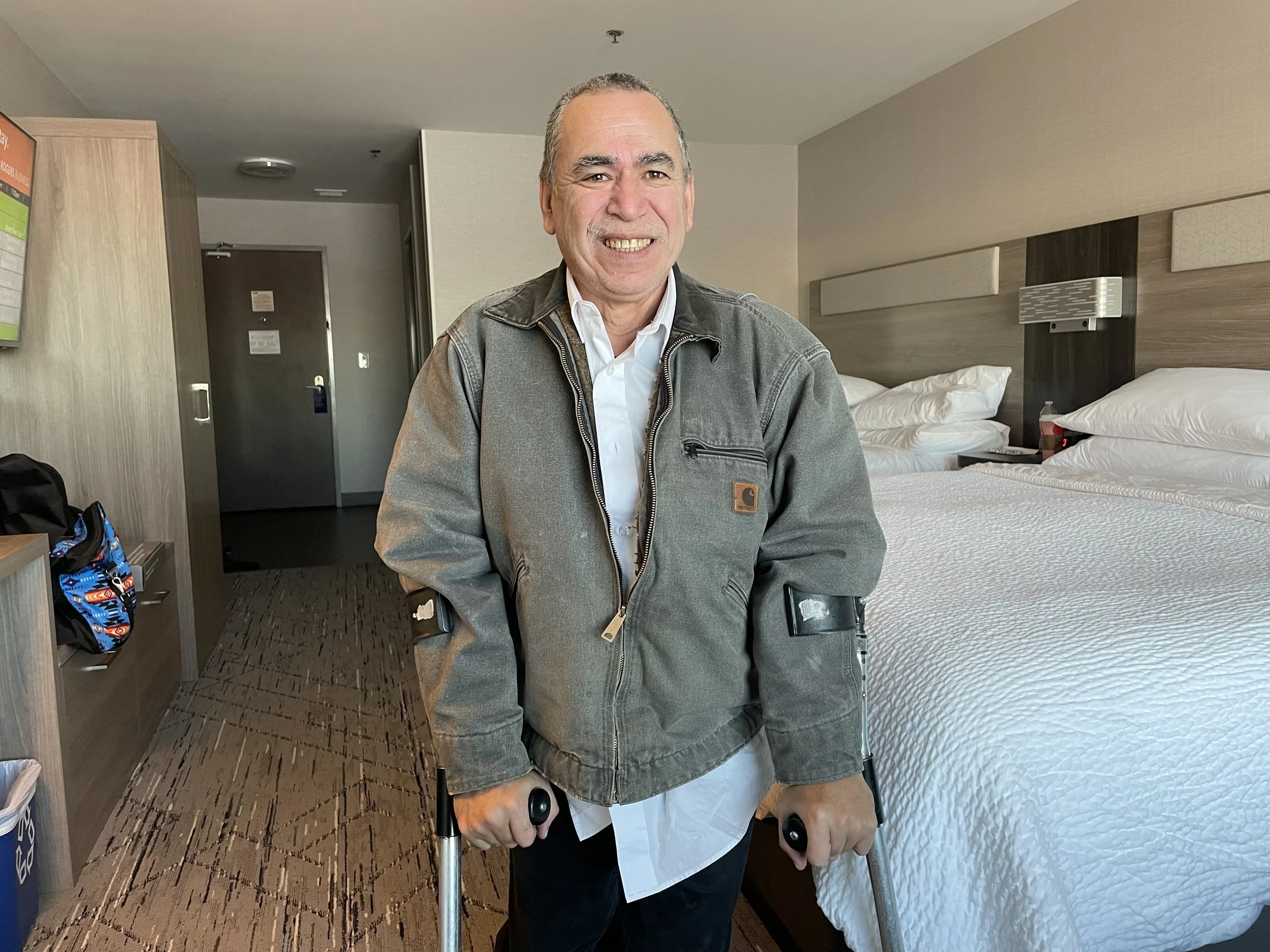 Centennial Child — pîkiskwêwin