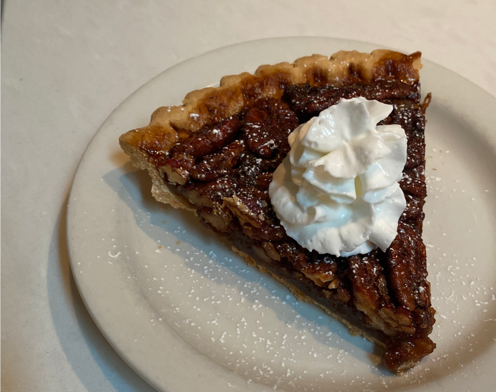 Smoky Rose Dinner and Lunch Menu — Smoky Rose