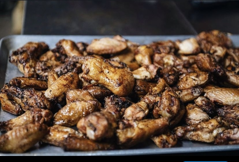 Smoky Rose Dinner and Lunch Menu — Smoky Rose